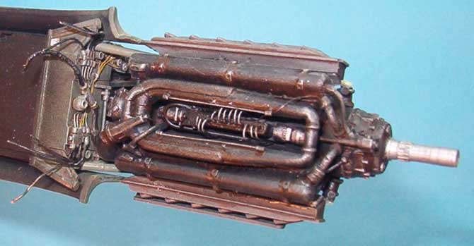 Me109's at last - Page 14 - Works in Progress - Large Scale Planes